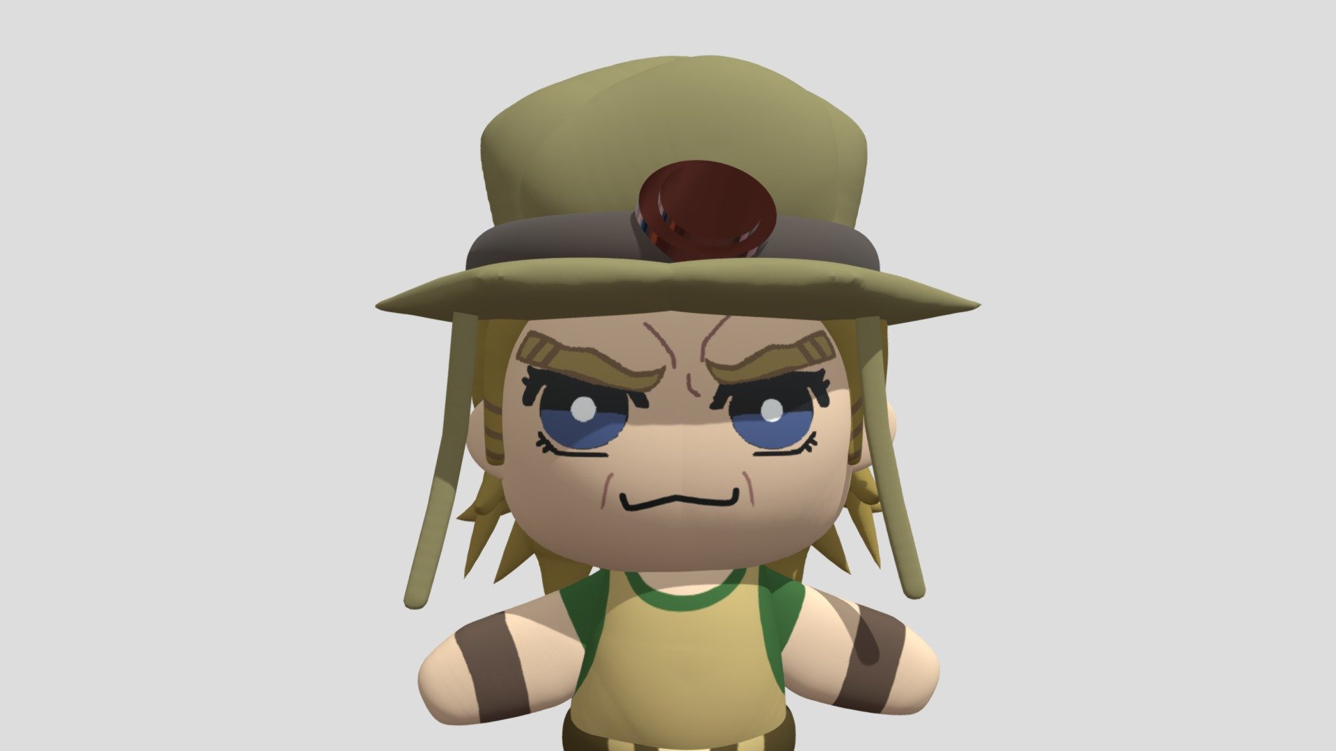 Hol Horse Plush FanMade - Download Free 3D model by Pollsky [55bf791 ...