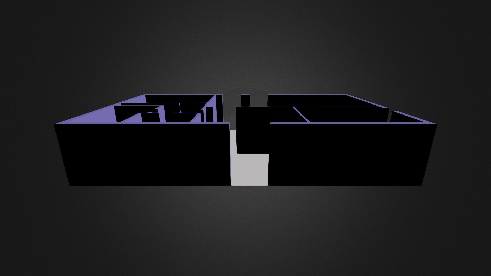 Houseplan - 3D model by Markus Eriksson (@merik) [55bfe53] - Sketchfab