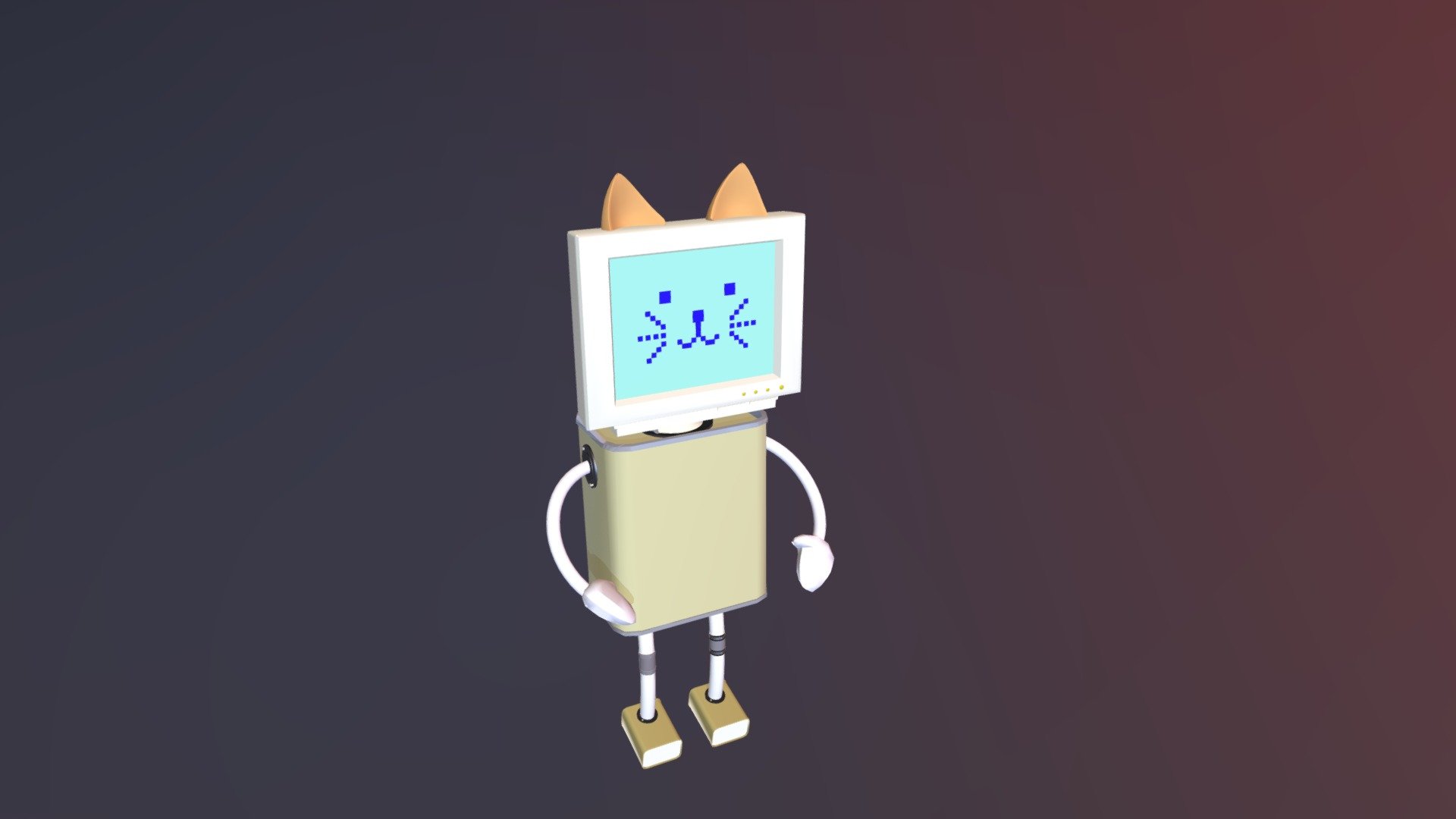 Siqi Guo CGT116 Week4 Mesh2 - 3D model by SiqiGuo477 [55c04e0] - Sketchfab