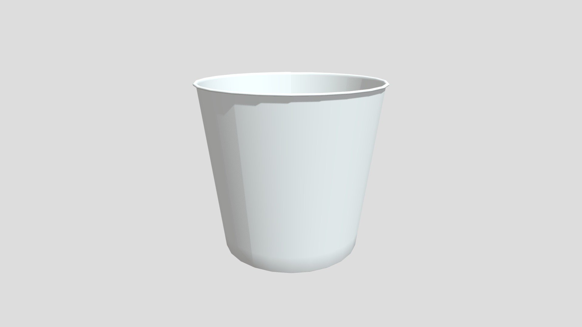 popcorn-bucket-003 - 3D model by Mohammad.Alaa.Yaish [55c156c] - Sketchfab