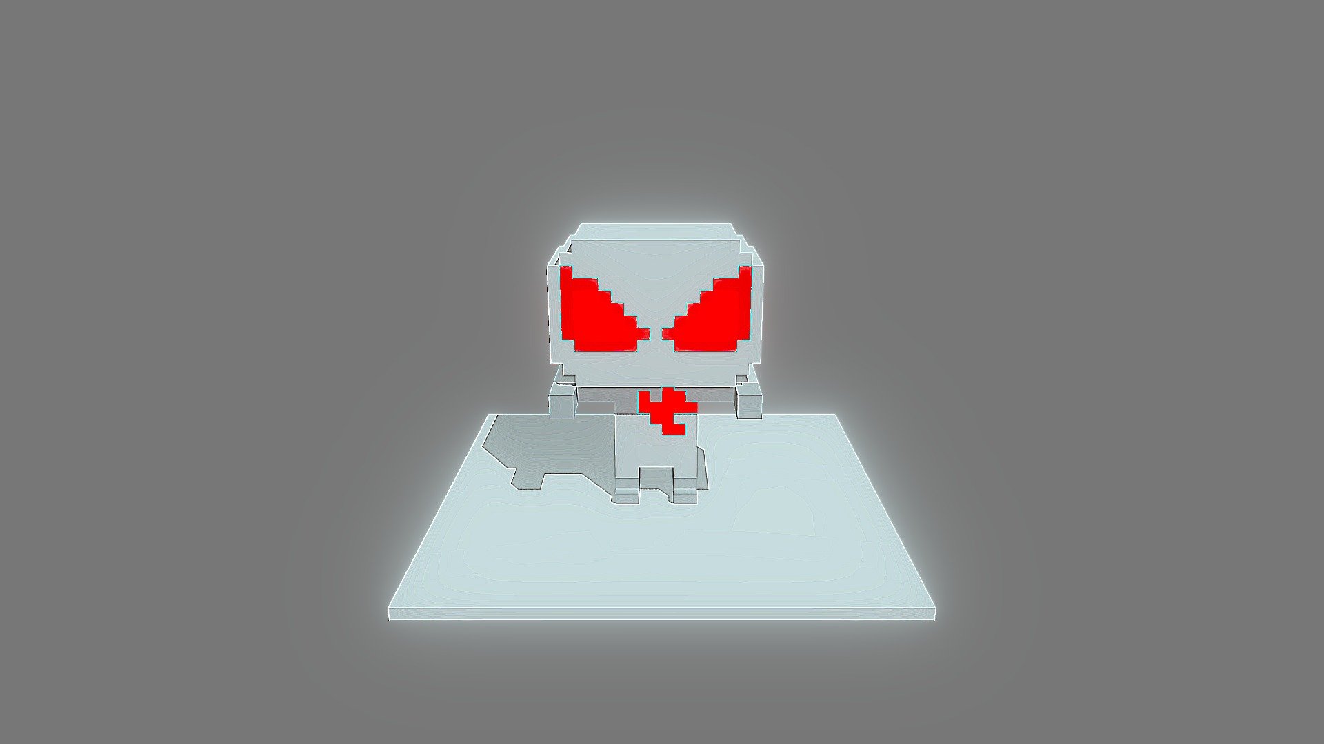 Cyber Scarlet Spider - Download Free 3D model by mitchellgarcia1009 ...