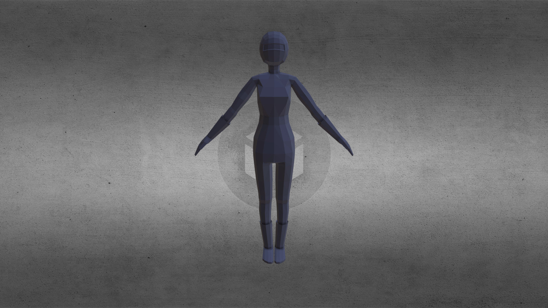 Character Model - 3D model by 許䇹生 (@thpss92177) [55c1a65] - Sketchfab
