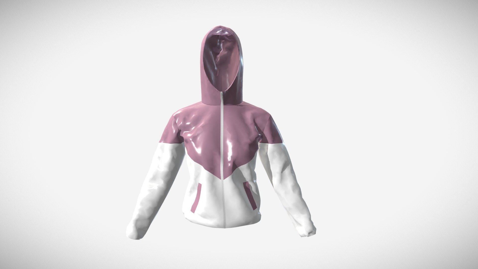Windbreaker - Download Free 3D model by Egorova_art [55c3078] - Sketchfab