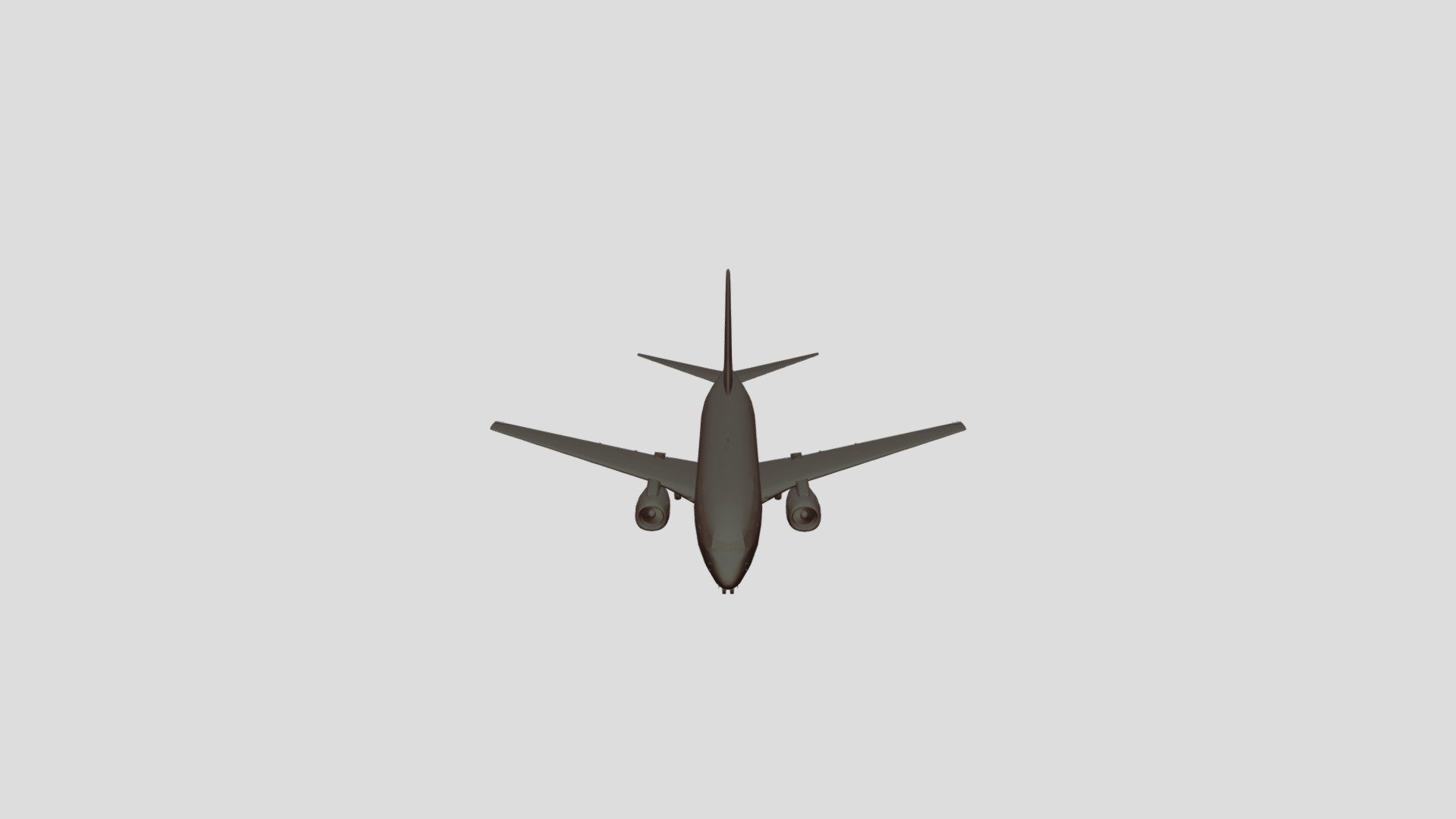 Boeing-737 600 - Download Free 3D model by 757 and 737 fan [55c56a7 ...