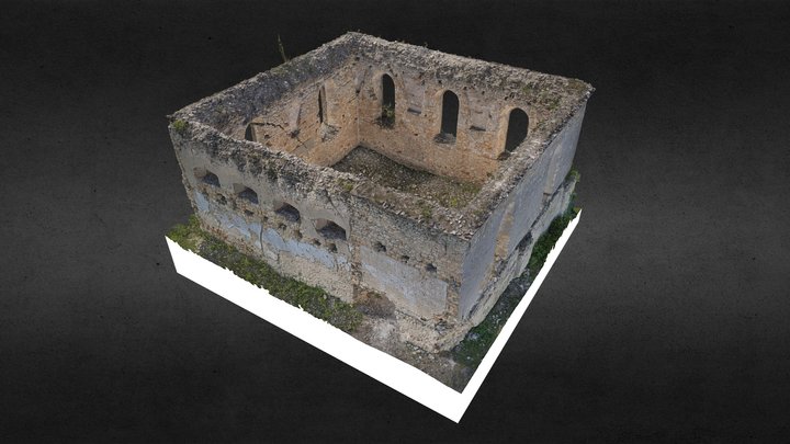 Synagogue 3D models - Sketchfab