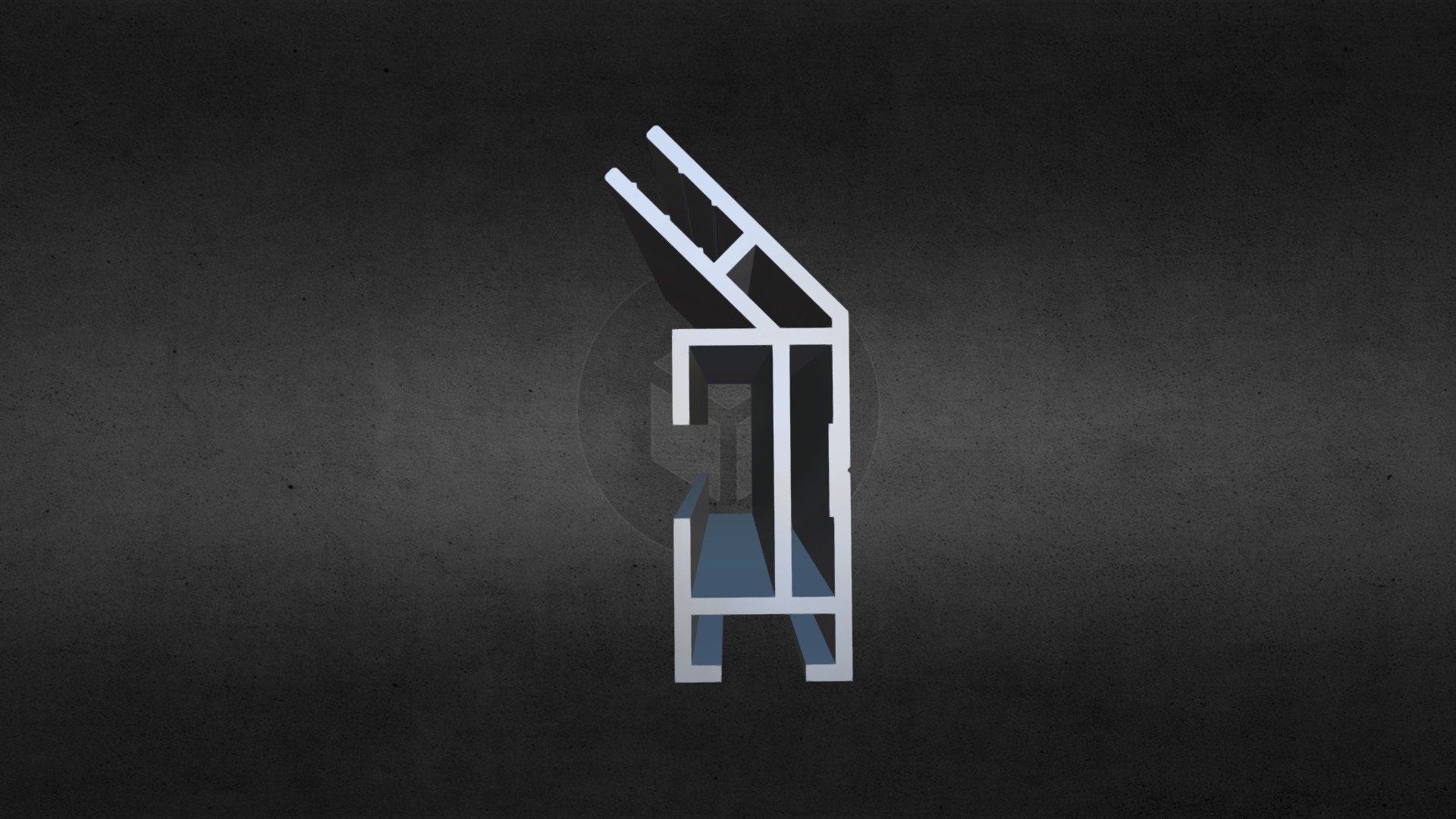 PR-HEAVY 45 EXTRUSION - 3D model by CEESSMIT [55c5c0d] - Sketchfab