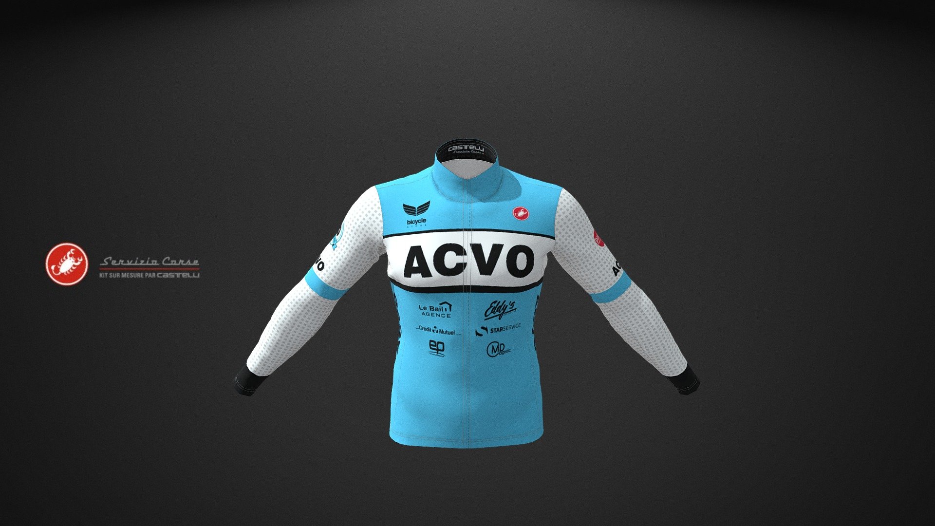 ACVO 2021 - maillot ML - 3D model by dagg.distribution [55c6b2f ...