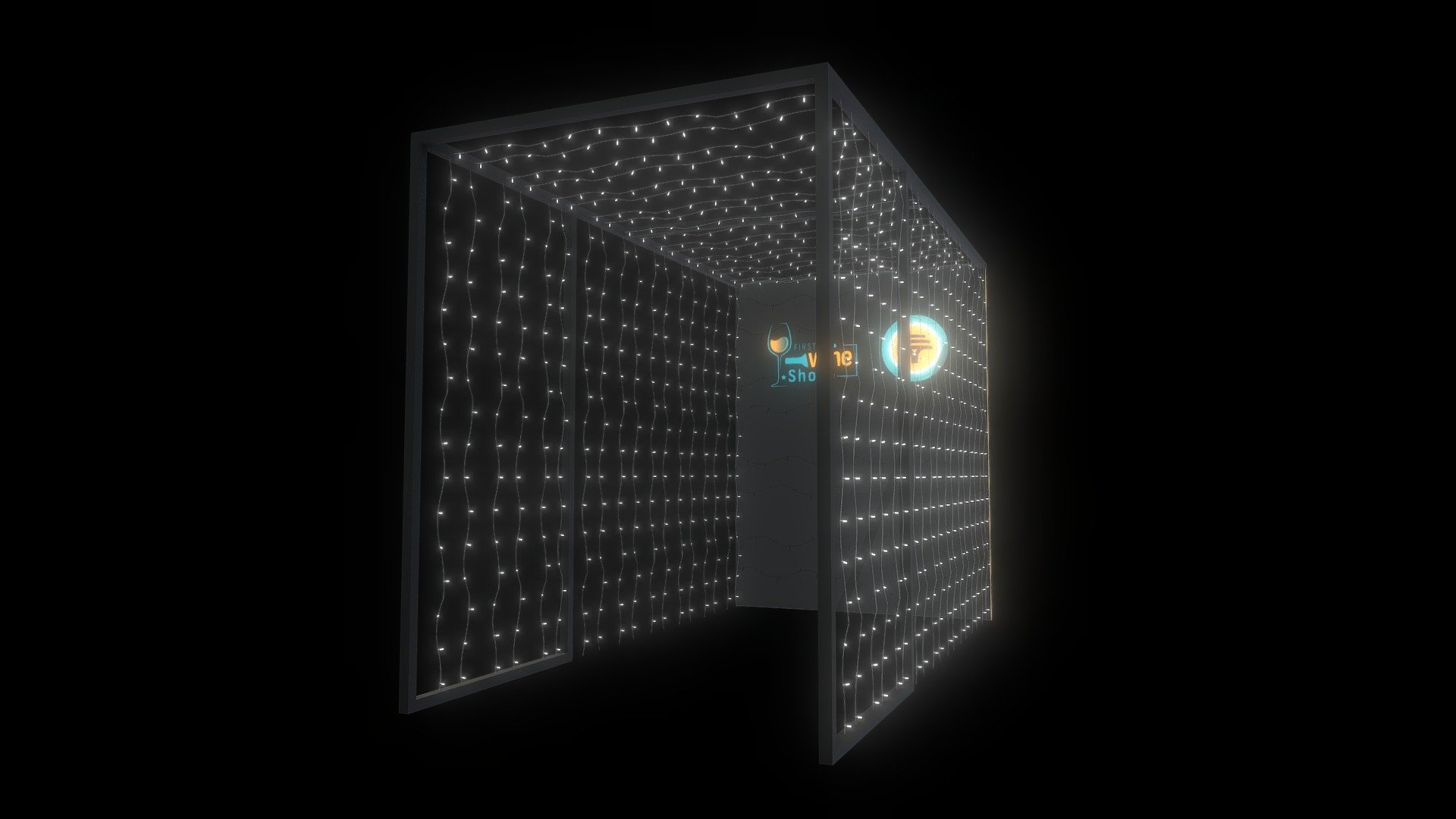 FNB Photo Booth - Download Free 3D model by Franky Monyatsi ...