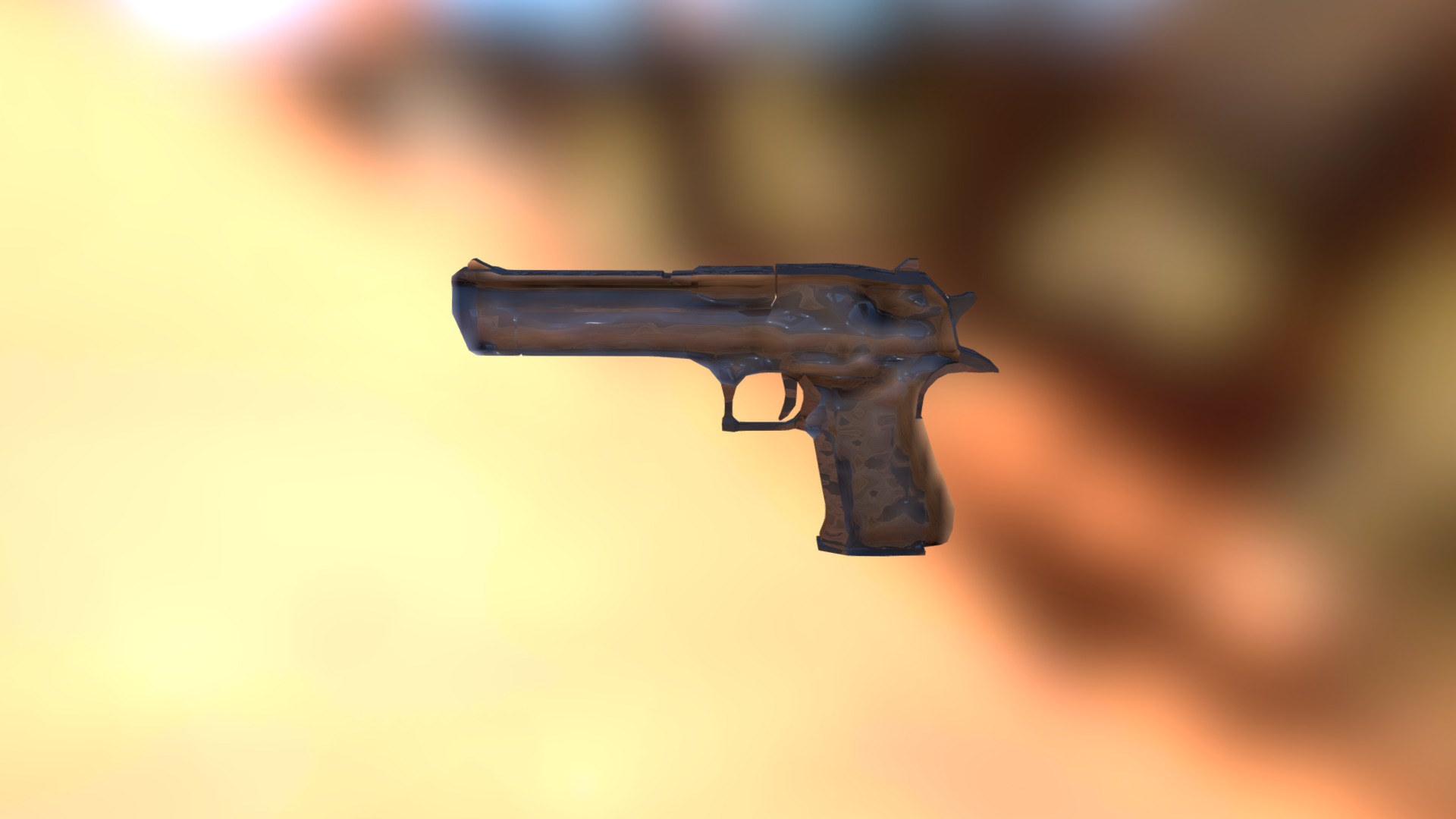 Deagle - 3D model by Gingerbread (@aerialmace) [55c7867] - Sketchfab