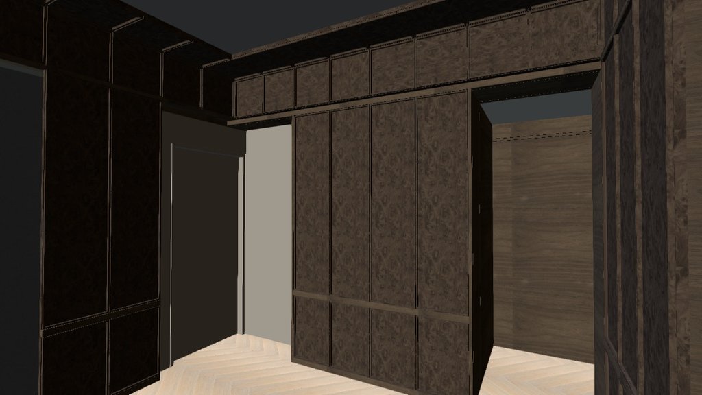 Den2 - 3D model by bando [55c7918] - Sketchfab