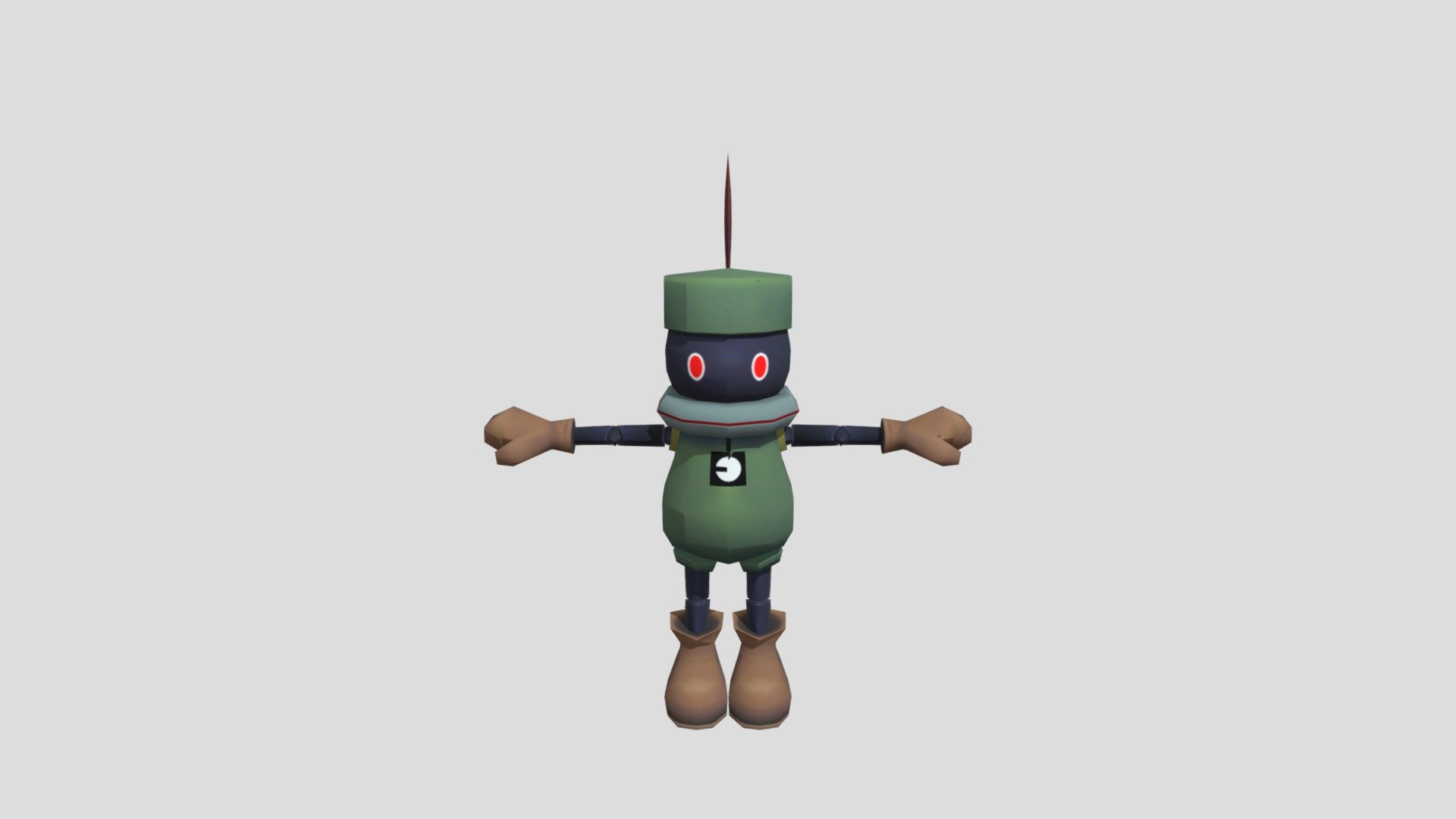 primid - Download Free 3D model by marcko (@Mariodude64YT) [55c7a01 ...