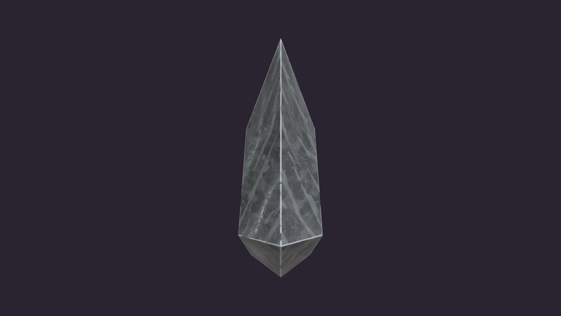 Crystal - 3D model by mathtorres14 [55c8209] - Sketchfab