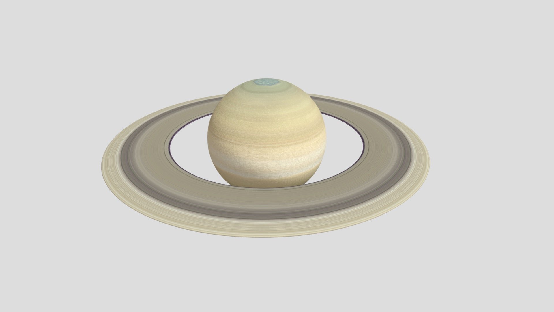 Saturn - Buy Royalty Free 3D model by Ed+ (@EDplus) [55c834f ...