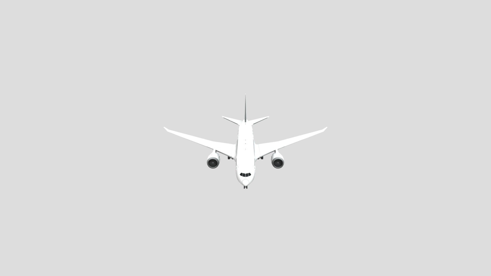 Boeing_787_8_fbx - Download Free 3D model by jlz1111 [55c8870] - Sketchfab