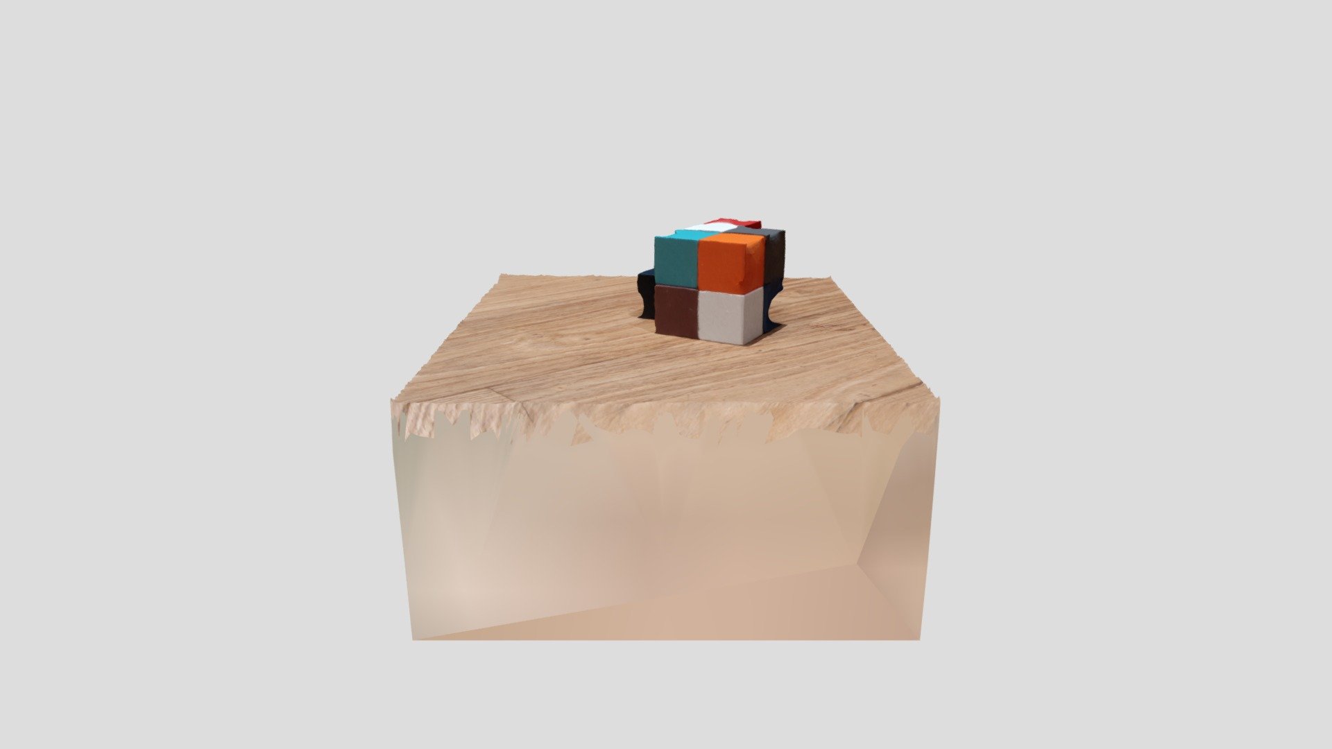 Test cube - Download Free 3D model by neclor [55caf90] - Sketchfab