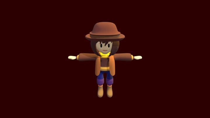 Frisk 3D models - Sketchfab