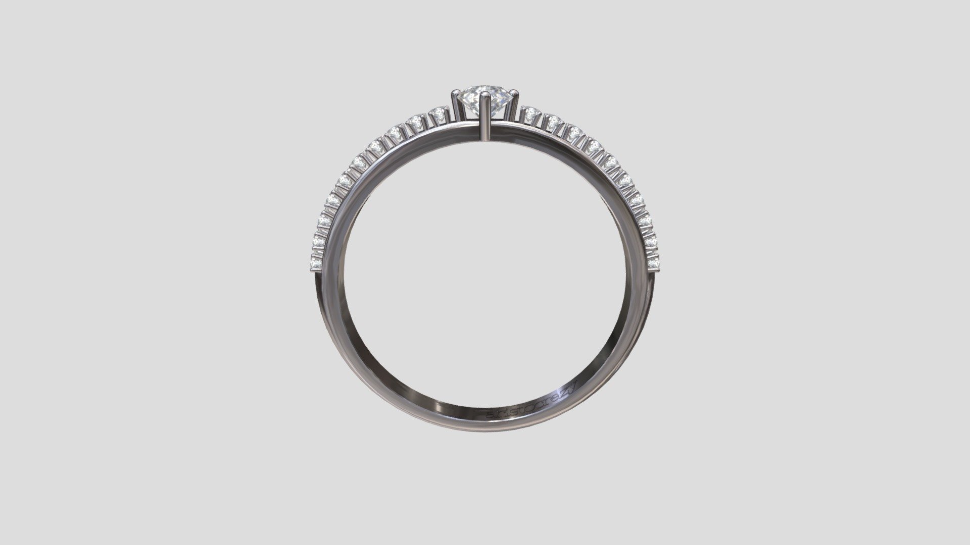 Aristocrazy Demo Ring_001 - 3D model by monkeytecture [55cb6de] - Sketchfab