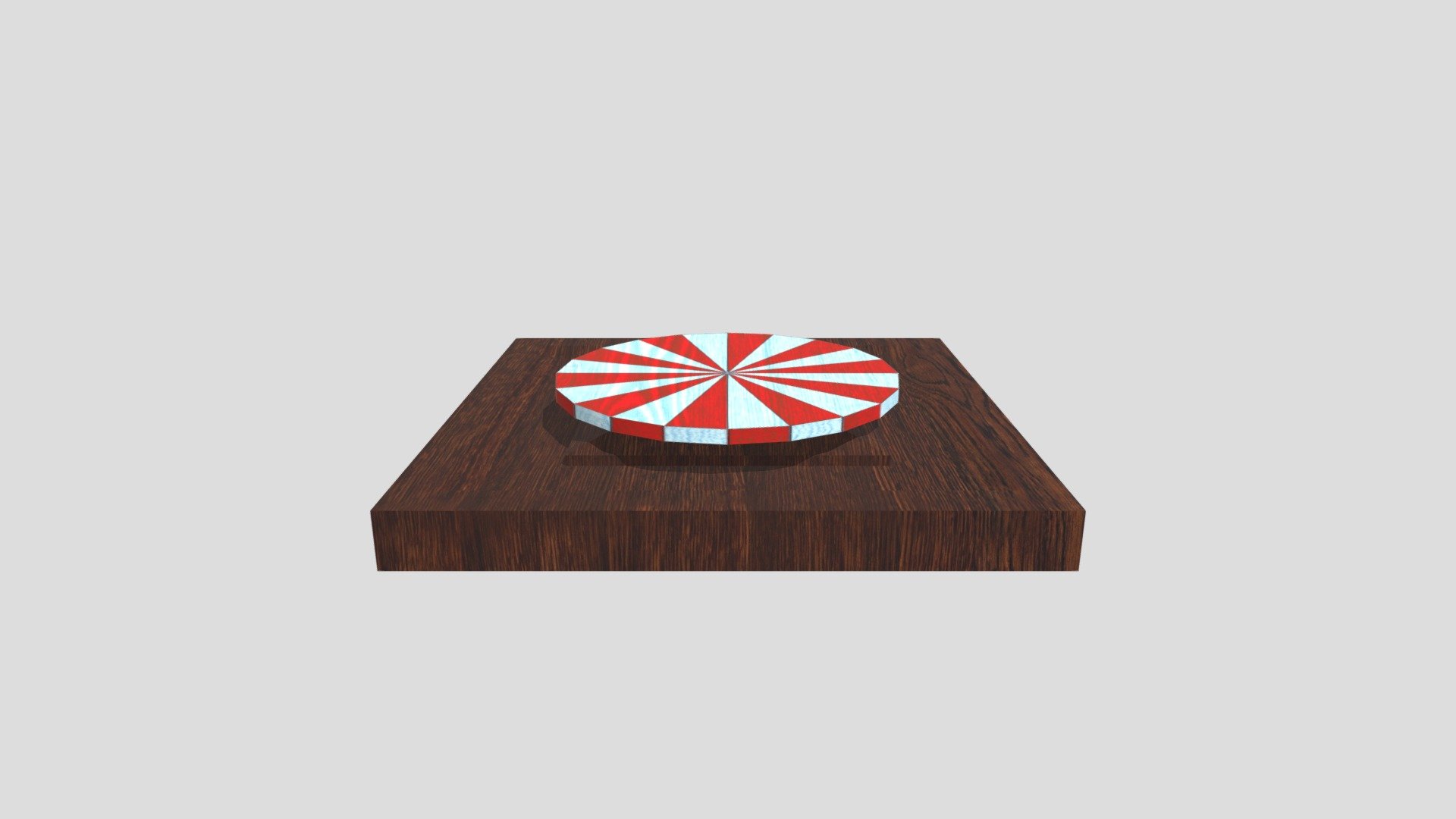 Target - Download Free 3D model by jacosta0531 [55cc4e7] - Sketchfab