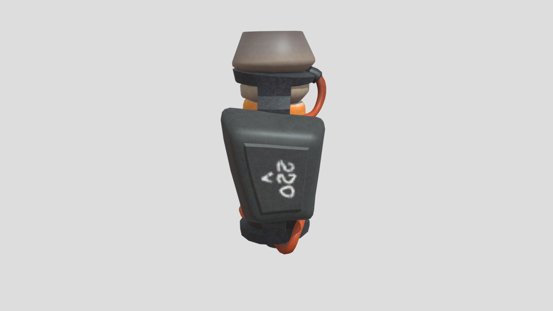 Hello Guest/Hello Neighbor 2 Power bank - Download Free 3D model by ...