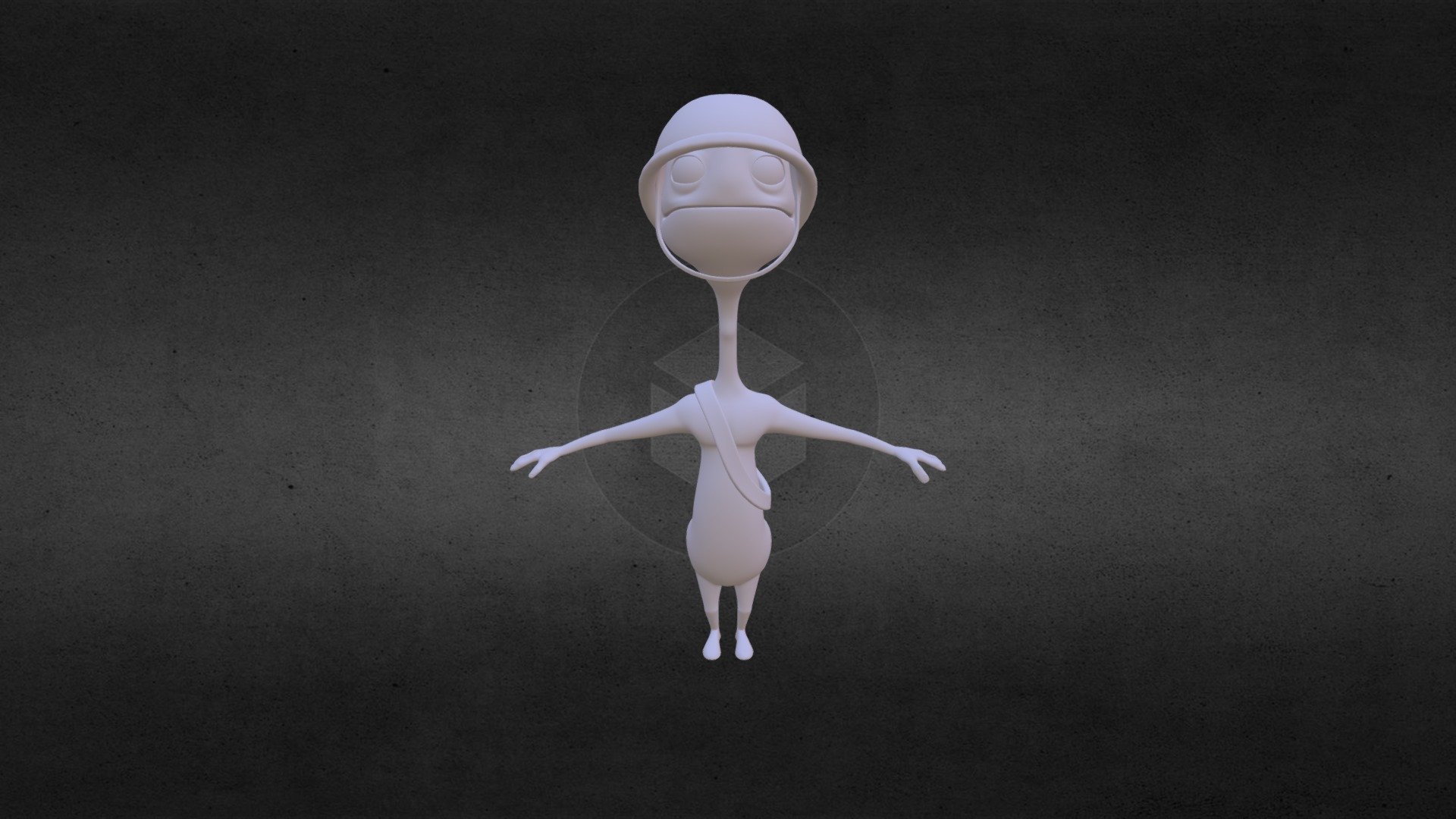 Gloob - 3D model by joebrogno [55cc906] - Sketchfab