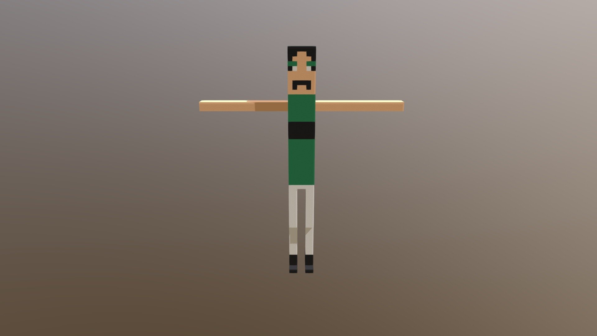 7_ Buttercup Angry - Download Free 3D model by acharlie2019 [55cd436 ...