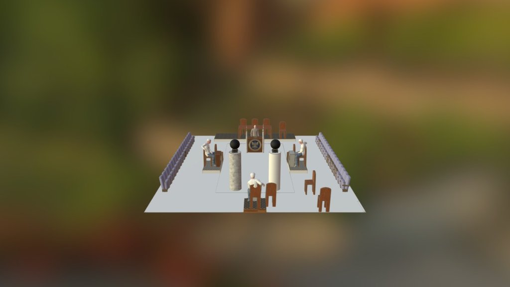 third try - 3D model by micky (@btpro) [55cdedd] - Sketchfab