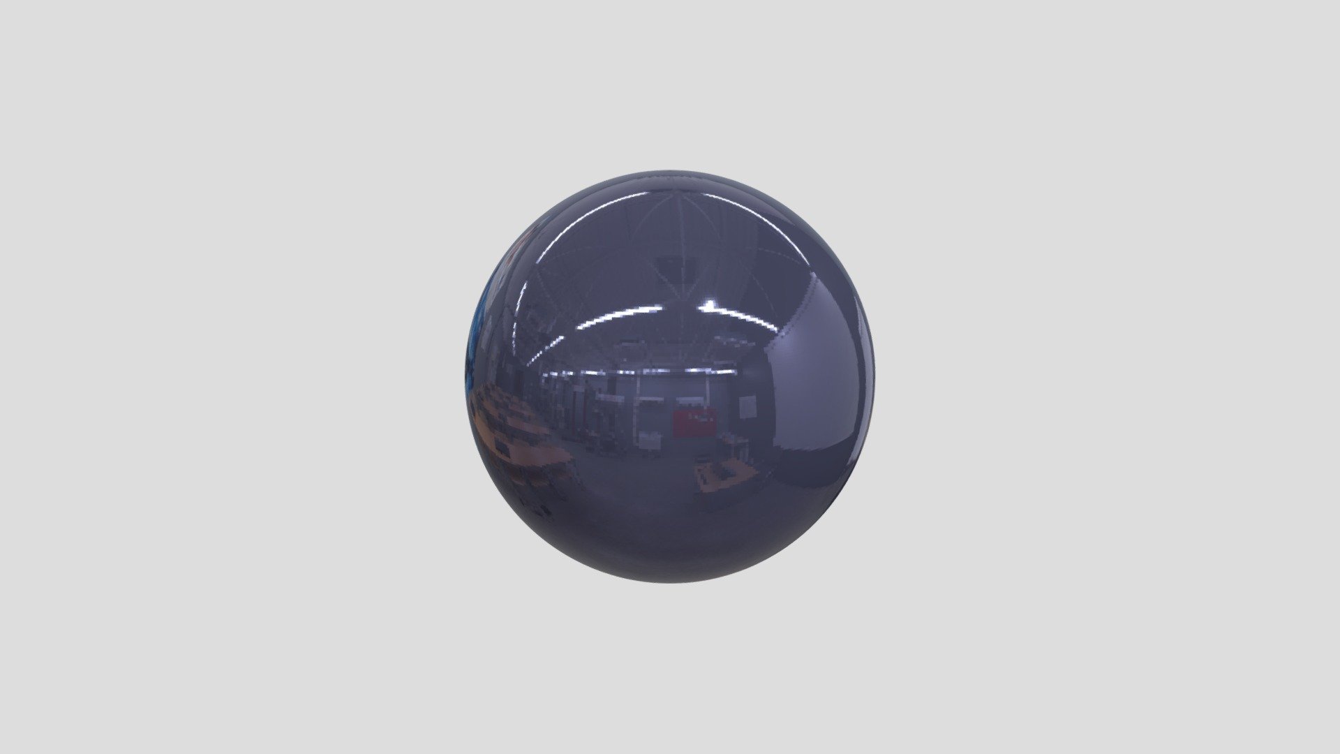 Mirrorball - Download Free 3D model by nomnommorn (@asaqom) [55ce0dd ...