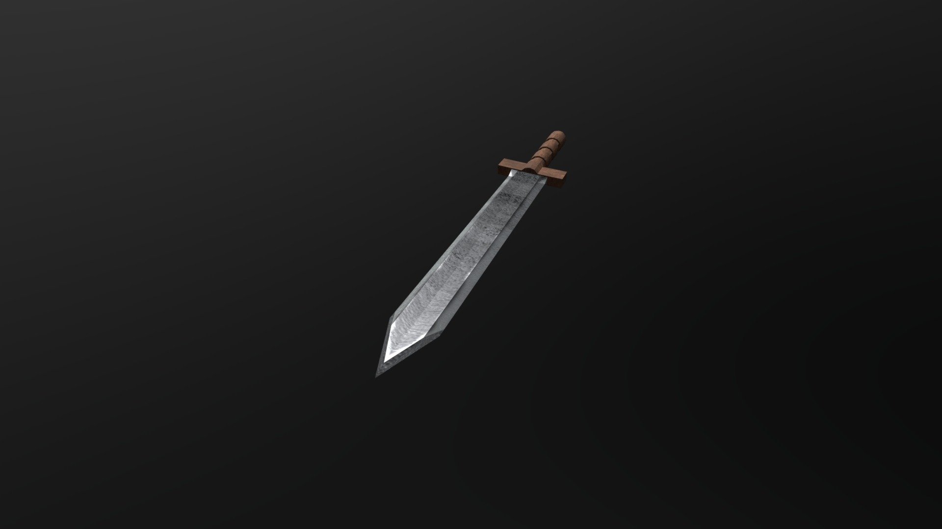 ESPADA 02 - 3D model by Lucianom [55ce12a] - Sketchfab