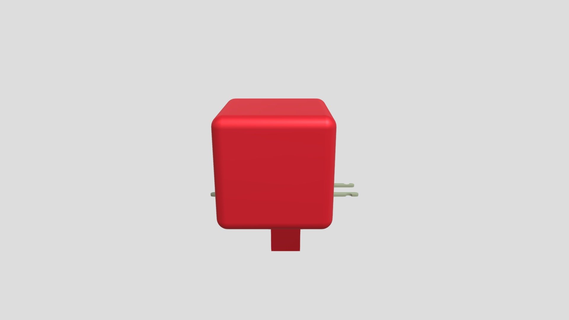 מתקן שנוצר באמצעות תוכנת Tinkercad על ידי שירה - 3D model by AI ...