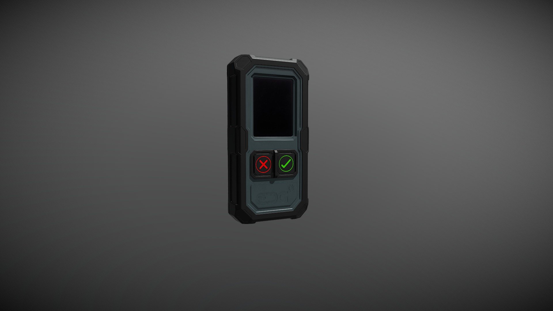 ETL: Electronic Tick List - 3D model by EDG360 [55cee4d] - Sketchfab