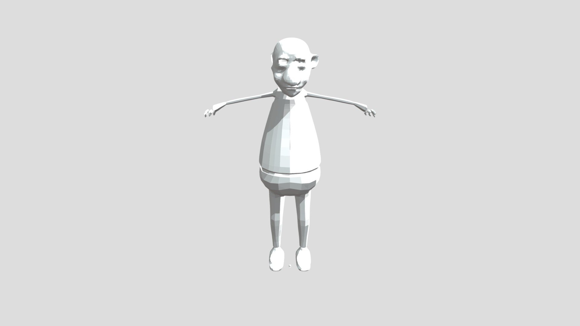 Morvex Retopo V3 - Download Free 3D model by Remy_Fbx [55cef9b] - Sketchfab