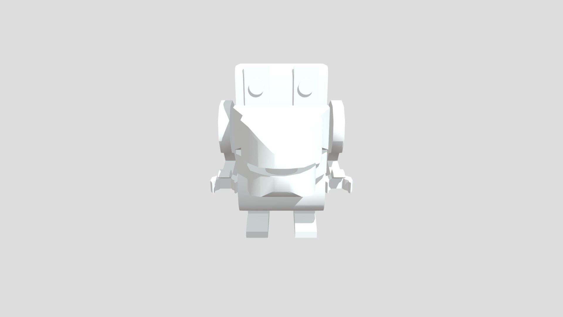 Smick - Download Free 3D model by s.c animations (@s.c_animaciones ...