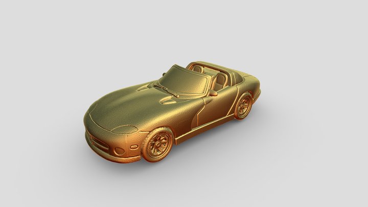 Toycar 3D models - Sketchfab