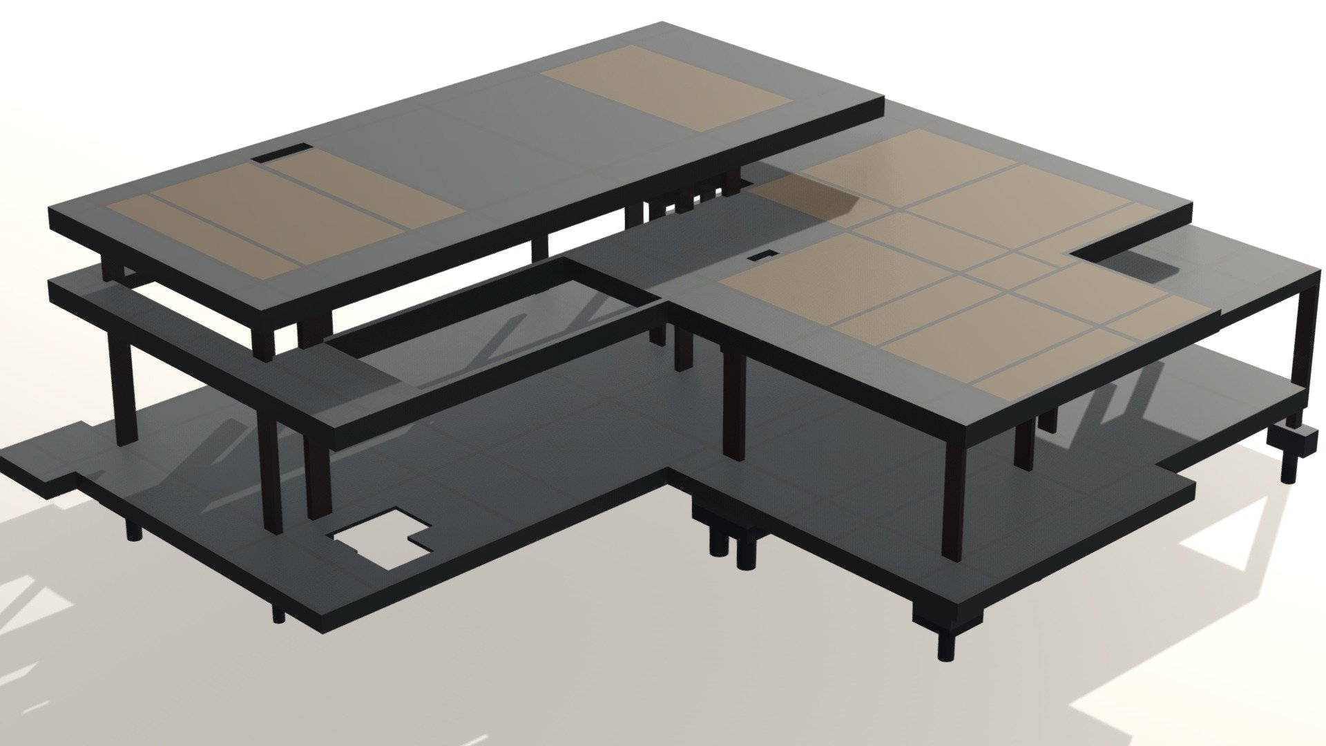Ronan - 3D model by priinavarroarq [55d2144] - Sketchfab