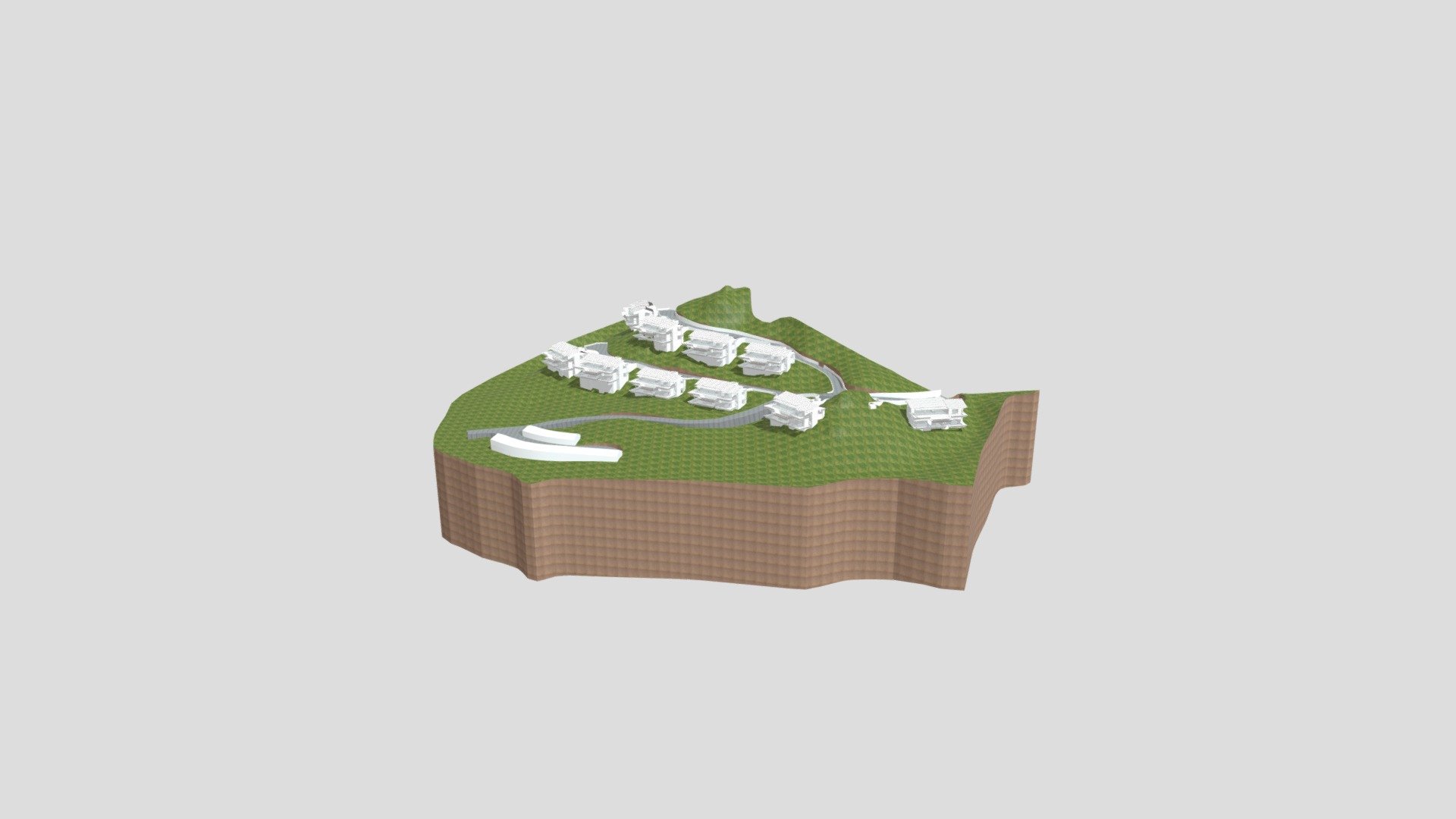 Master_plan_punta_mita_14_marzo - 3D model by ZAR (@LIVEBYZAR) [55d2512 ...