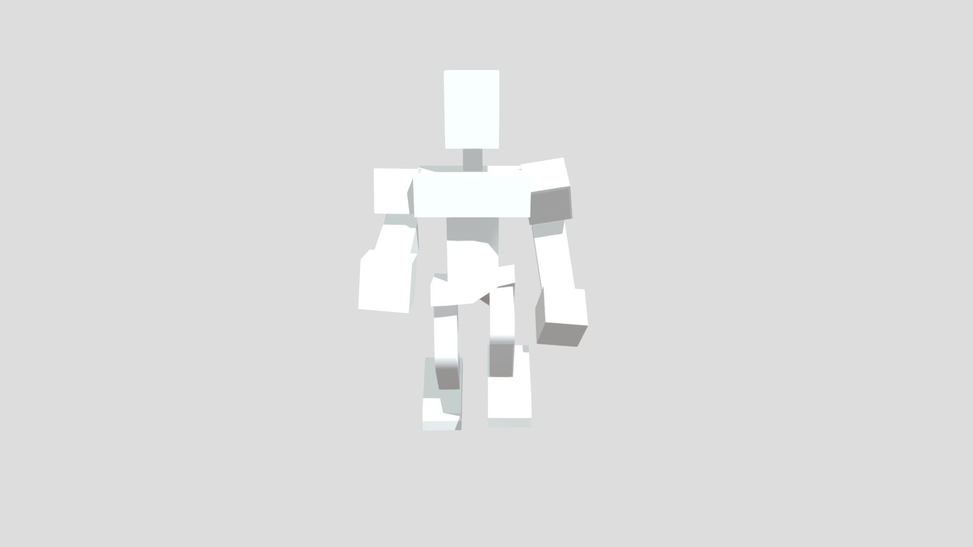 Random Character Running - 3D model by Entity_001 [55d3171] - Sketchfab