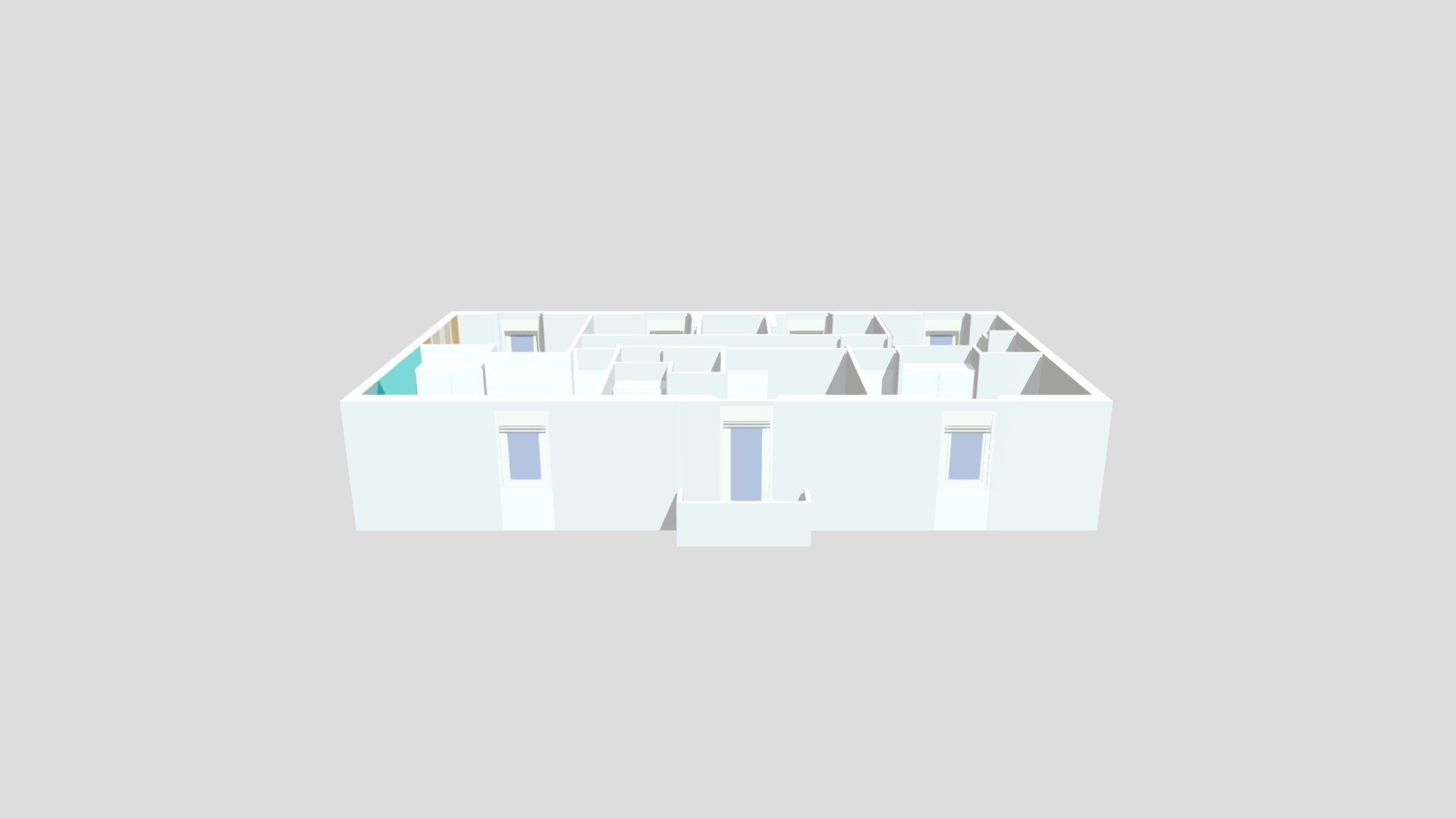 BeB - 3D model by lucianodelpriore (@lucianodelpriore74) [55d31e7 ...