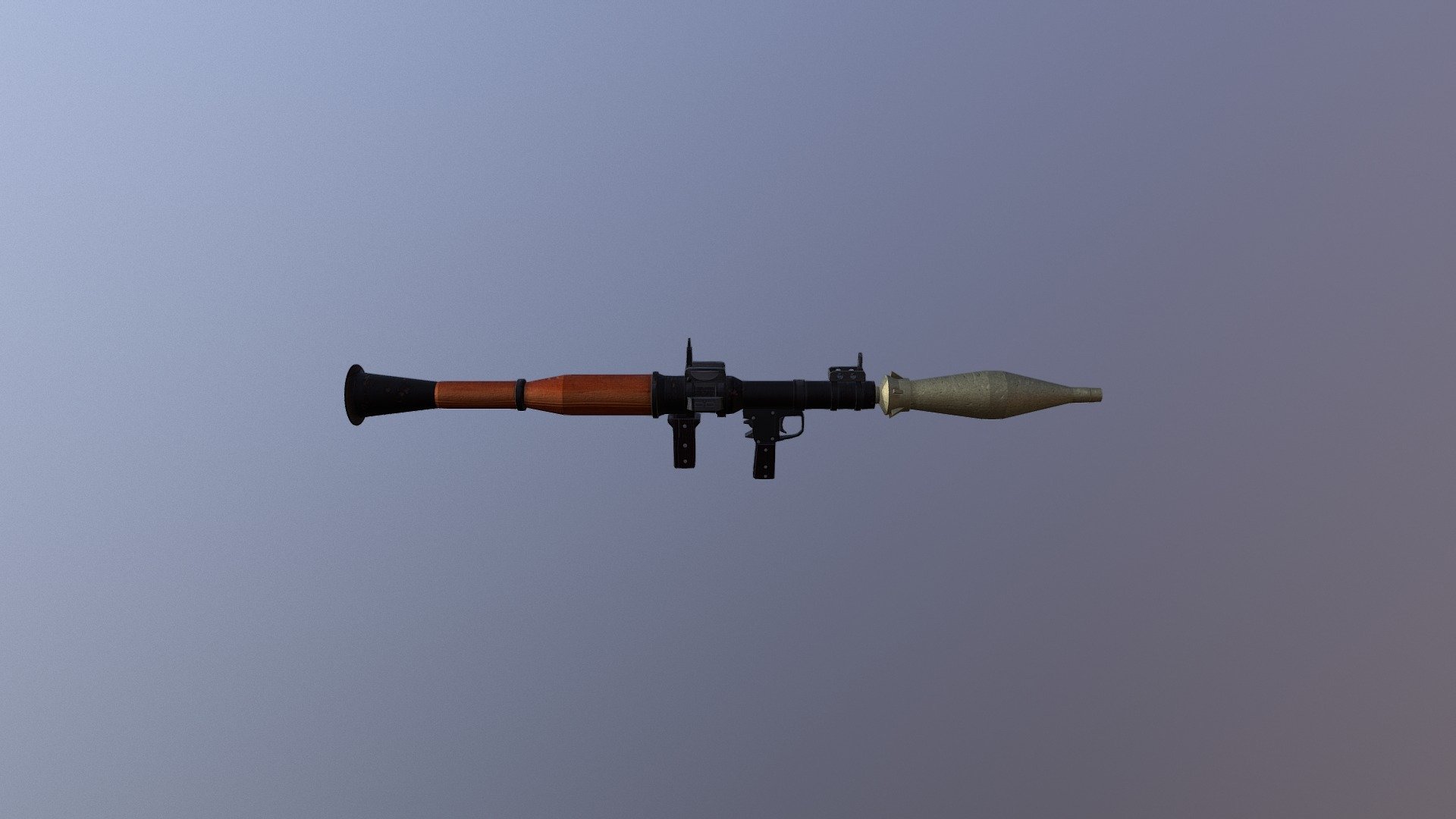 RPG - 3D model by Rosejo [55d4b46] - Sketchfab