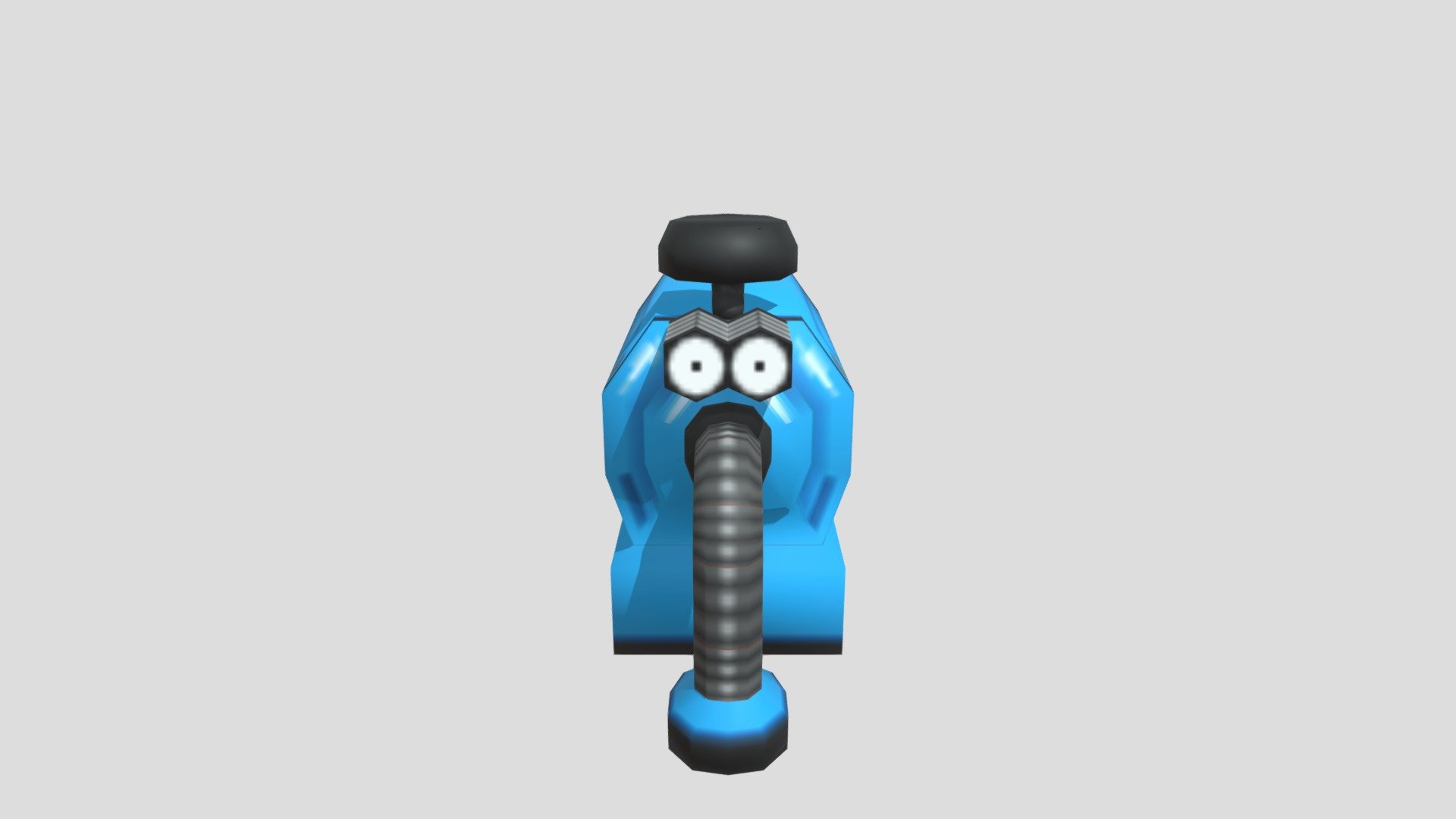 Noo Noo PS1 - Download Free 3D model by xdanni1984x [55d4b4f] - Sketchfab