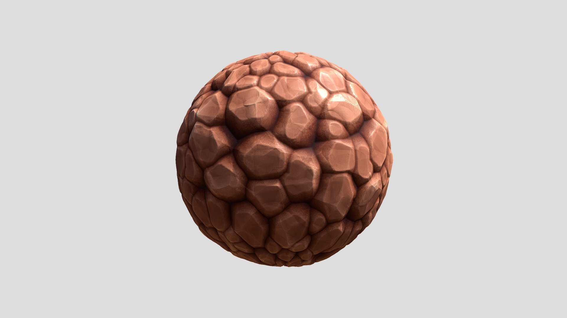 Substance Designer - Stylized Ground - Download Free 3D model by nara ...