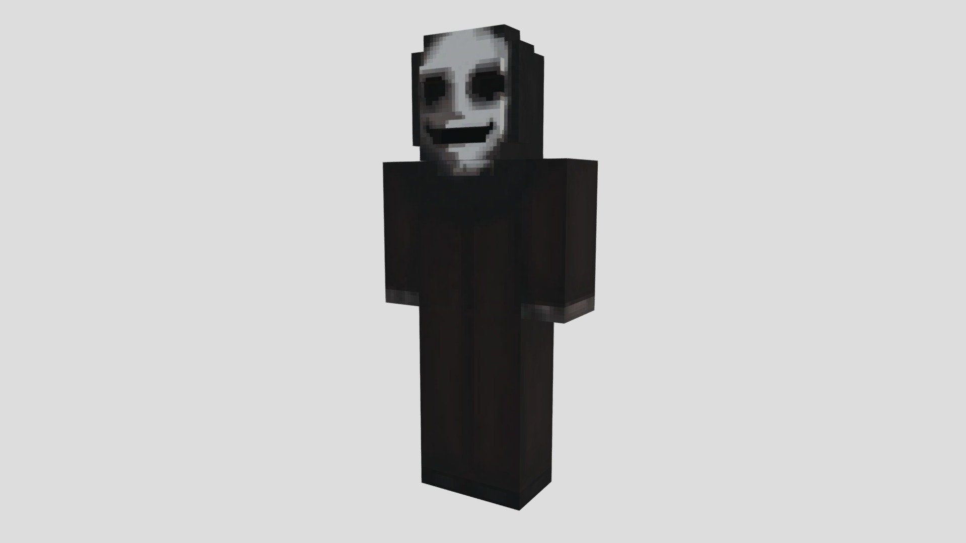 Masked Man - 3D model by vcmrri [55d5458] - Sketchfab