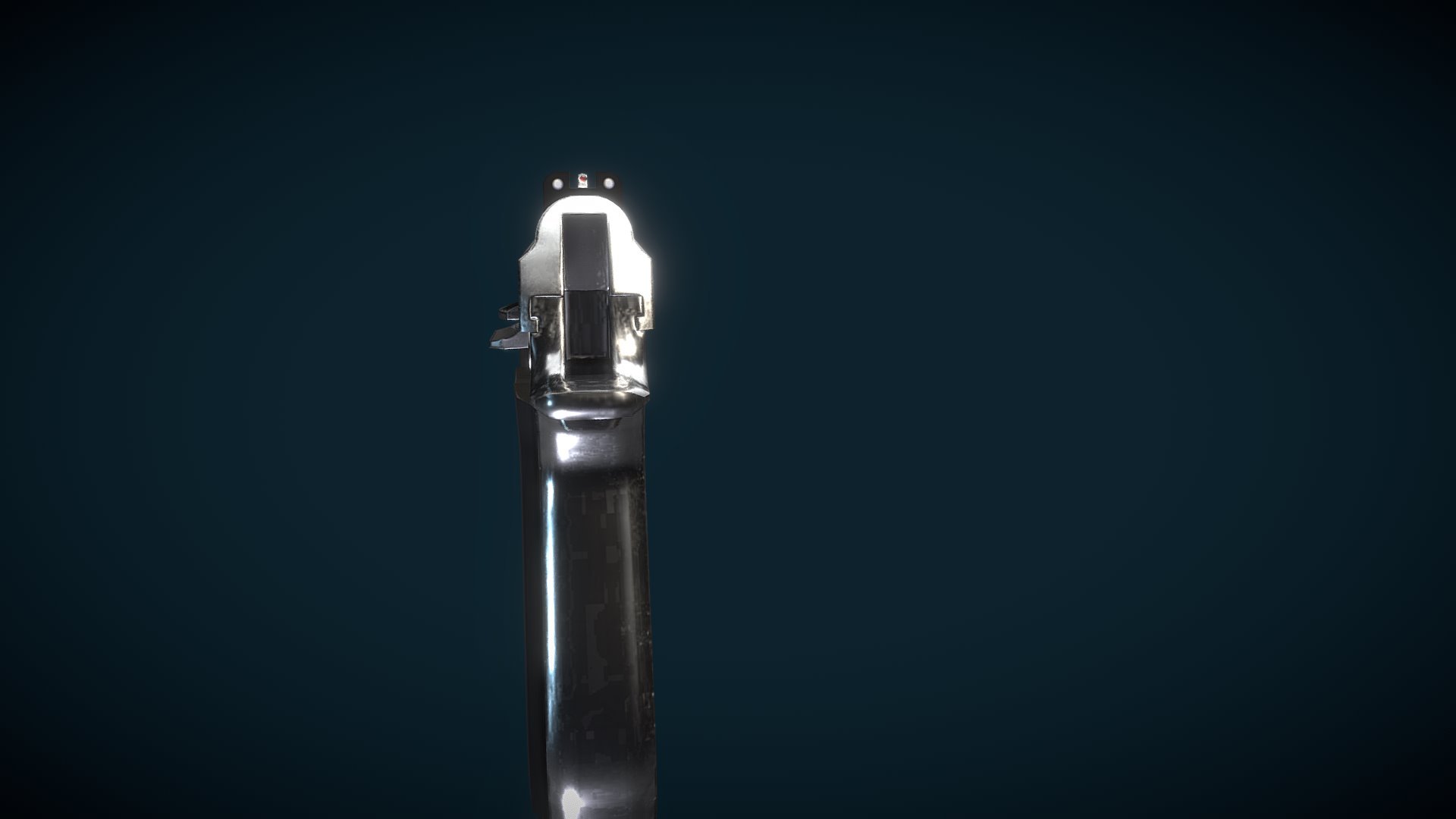 unfinished pt92 - 3D model by Alyrio.Tkachenko [55d56e9] - Sketchfab