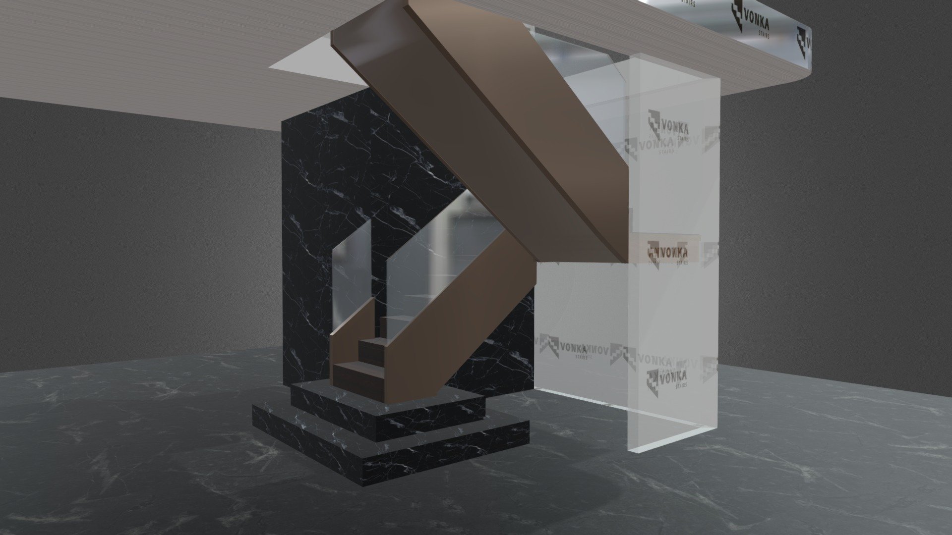 Duriya - FG - V4 - Download Free 3D model by Vonka Stairs Ltd (@vonka ...