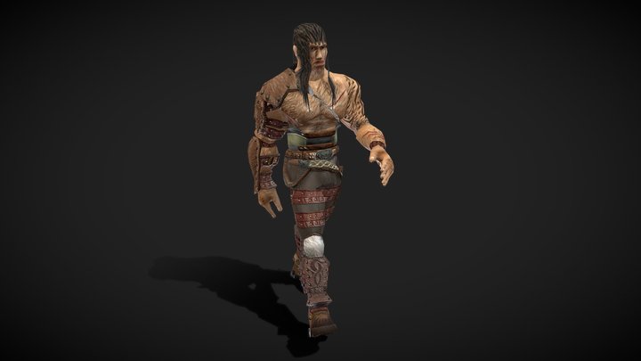 Char 3D models - Sketchfab