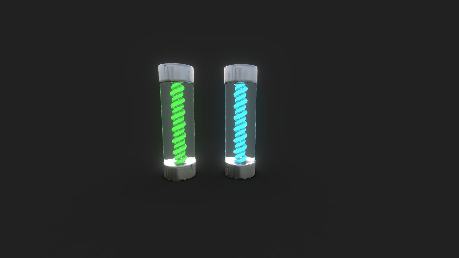 T Virus - 3D model by DPLDS (@diegoplds) [55da469] - Sketchfab