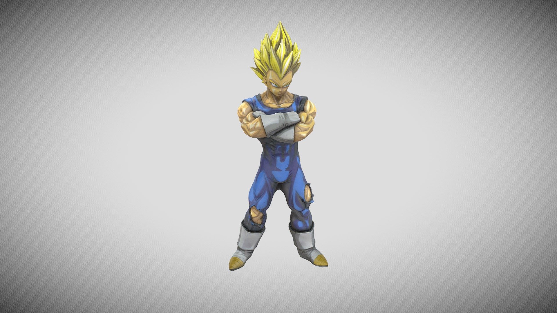 人偶（TC） - 3D model by SHINING 3D (@einscan) [55db4fc] - Sketchfab