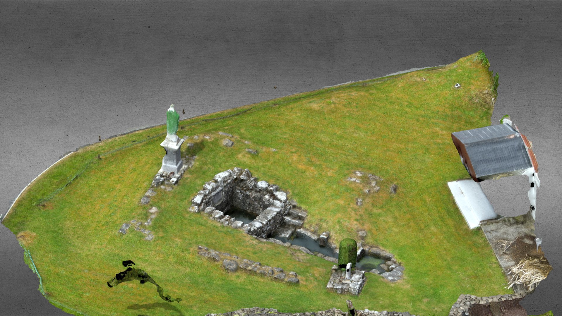 Architectural Feature - Carroweighter (Oran) - Download Free 3D model ...