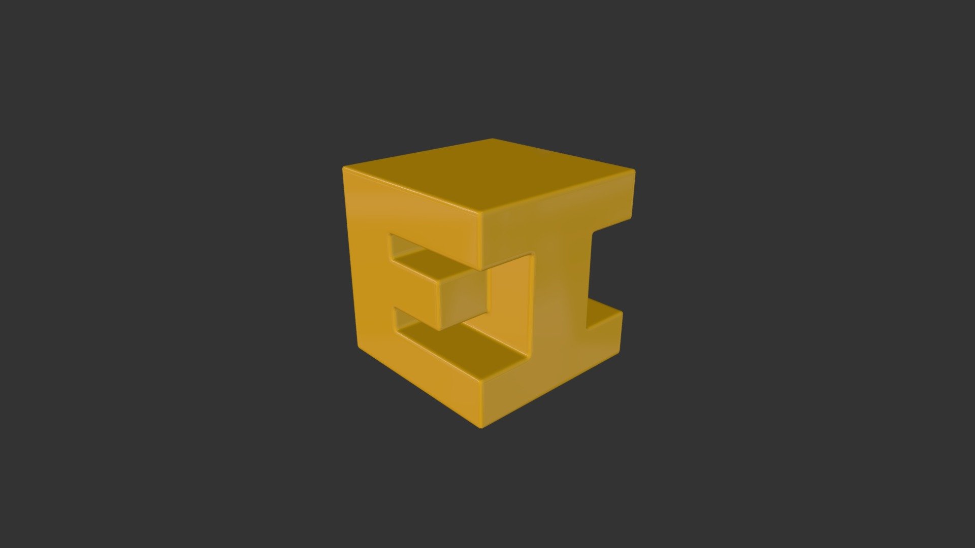 Logo - 3D model by eagre (@eagreinteractive) [55de70a] - Sketchfab