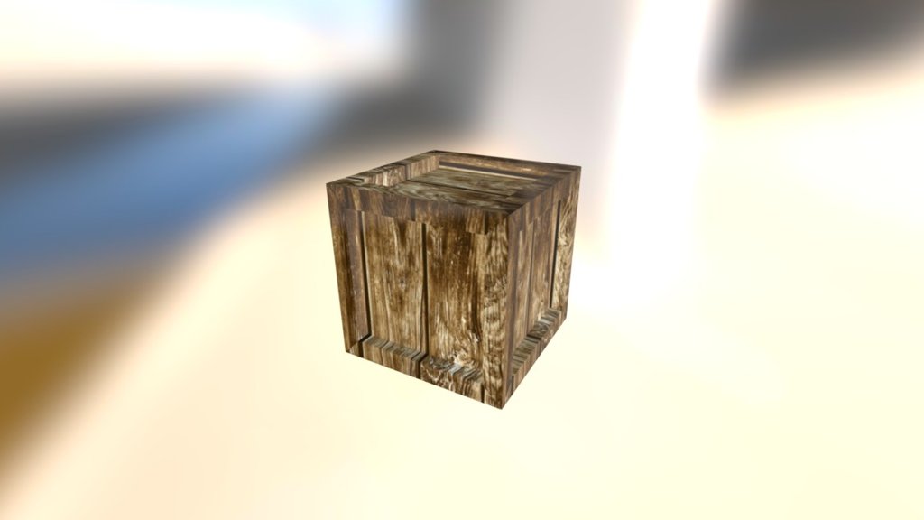 Box - 3D model by choa-pei-yu [55dedf9] - Sketchfab