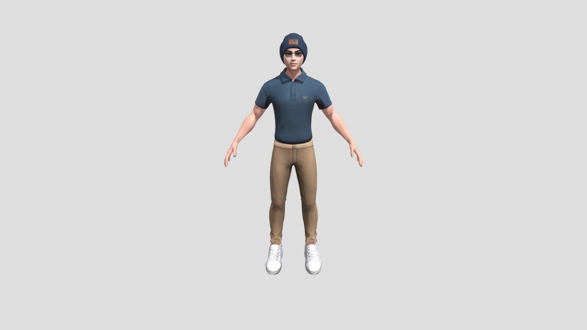 brian - 3D model by isu11011021a [55df455] - Sketchfab